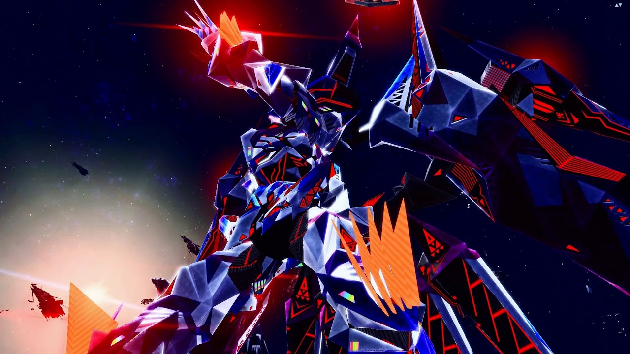 PSO2 JP - Armada of Demise [UH] Sector 3 : Nemes Ange (First Run) - YouTube