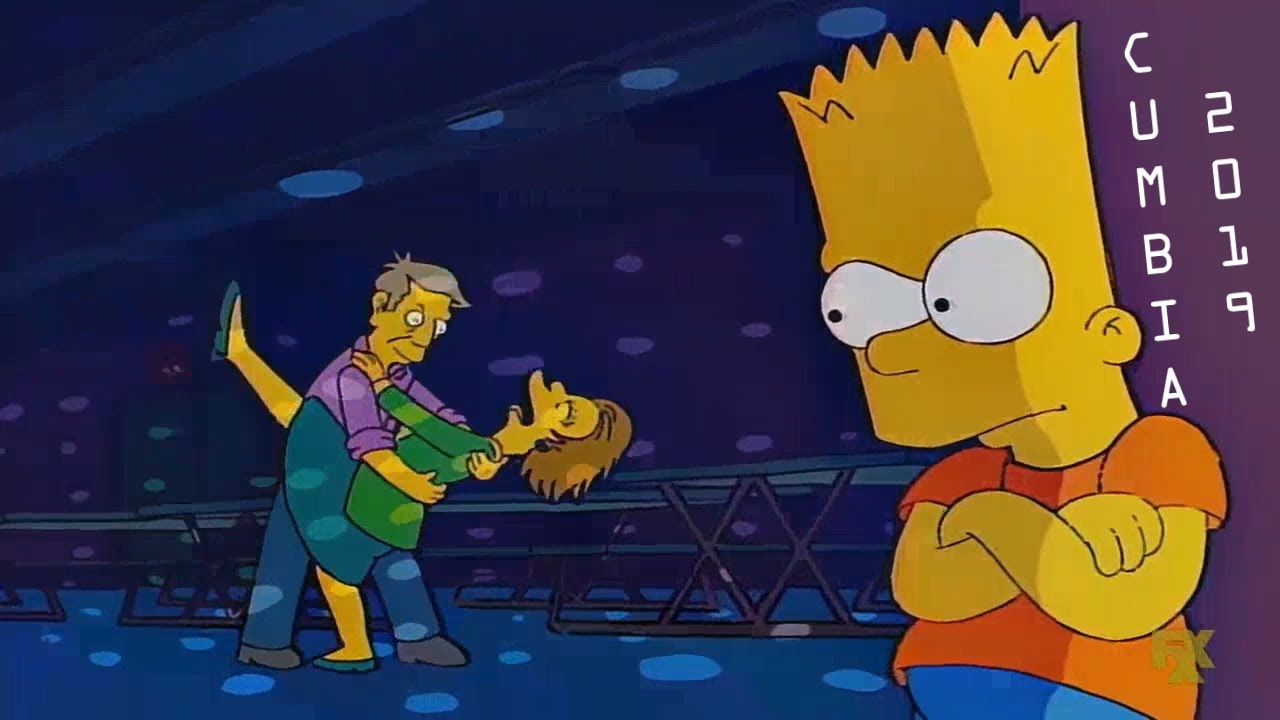 Los Simpson - Cumbia 2019 - YouTube