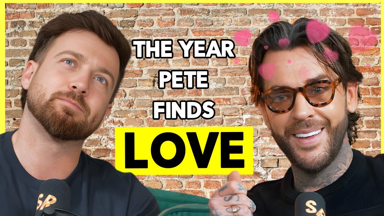 The year Pete finds LOVE... I Staying Relevant Podcast - YouTube