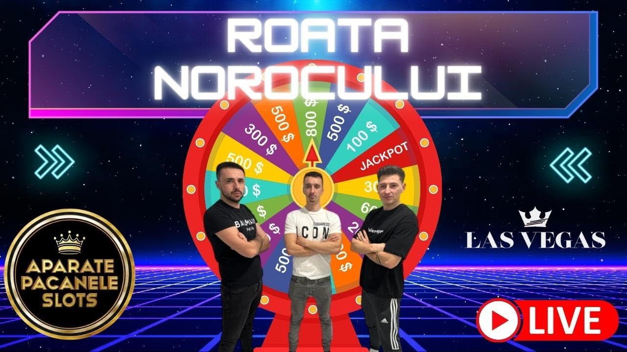 🔴ROATA NOROCULUI CU PREMII PENTRU VOI TOTI - YouTube
