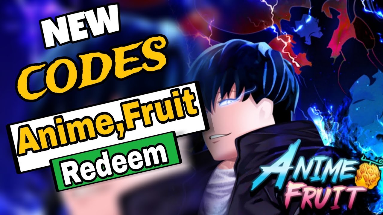 All* Secret *[🔥Solo Event ] Anime Fruit Codes | Codes for [🔥Solo Event ...