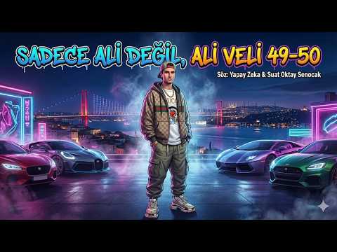 Ali Veli 49 50 / Turkish Rap