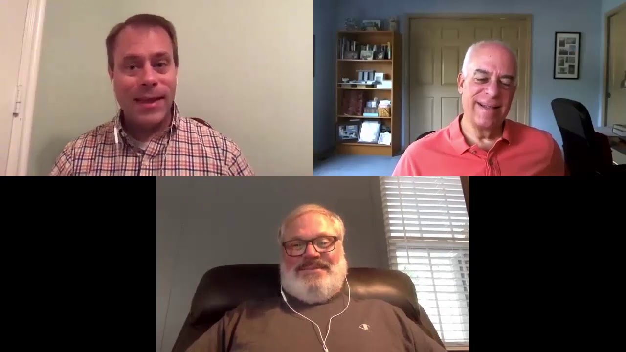Faith, Hope, and Love During an Election - with Brad Lyons and Bruce ...