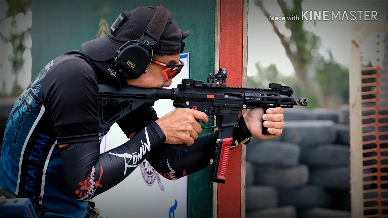 POLICE IDPA 3 GUN 2019 - YouTube