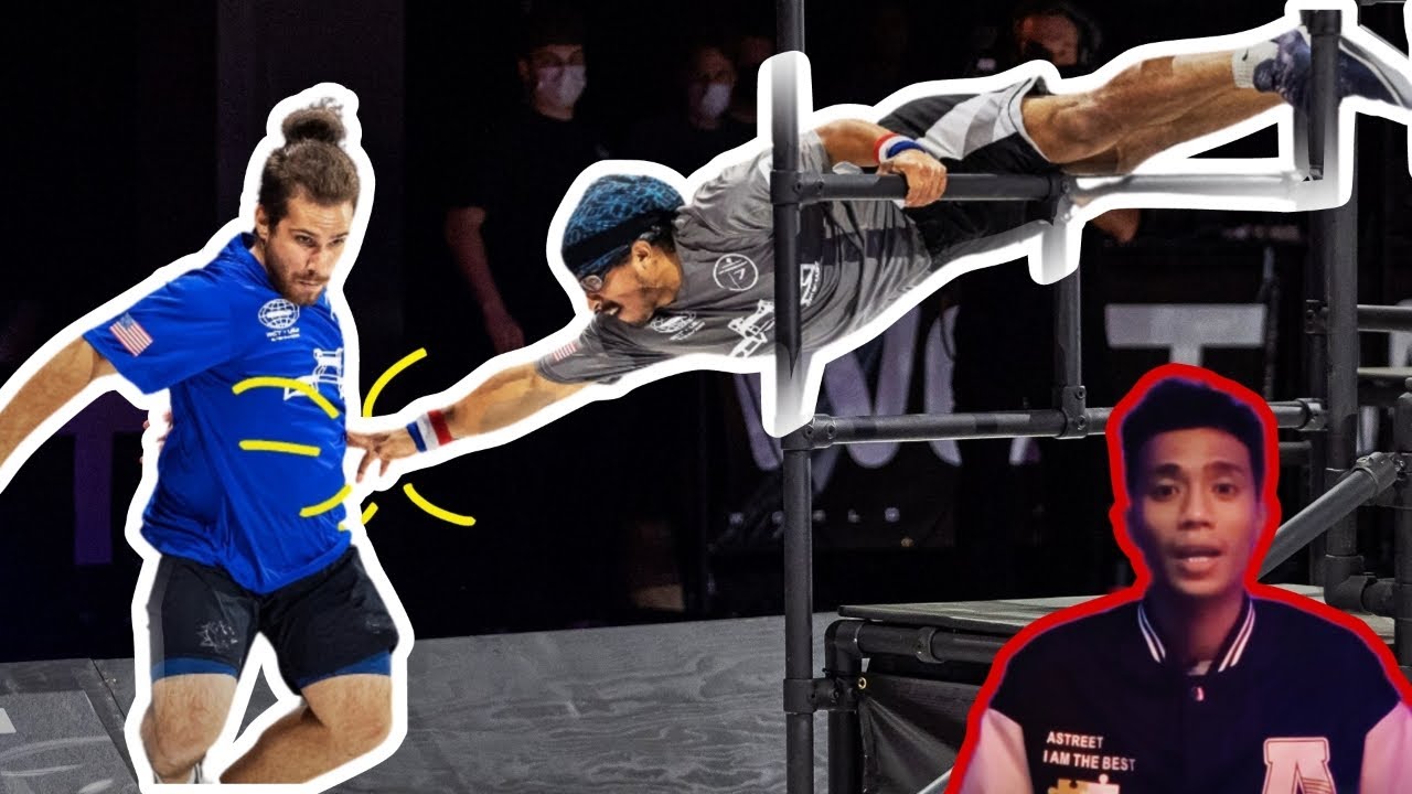 Unbelievable Chase Tag Showdown! | Top Parkour Moves Explained - YouTube