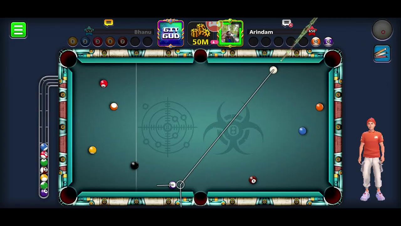 8 Ball Pool LIVE BERLIN New Update 🤟 Pool Domination Plan 🙄 ALIEN Championship 👽 - YouTube