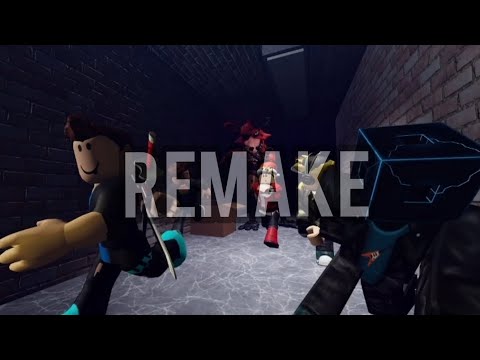 Forgotten memories basement Remake Cutscene. - YouTube