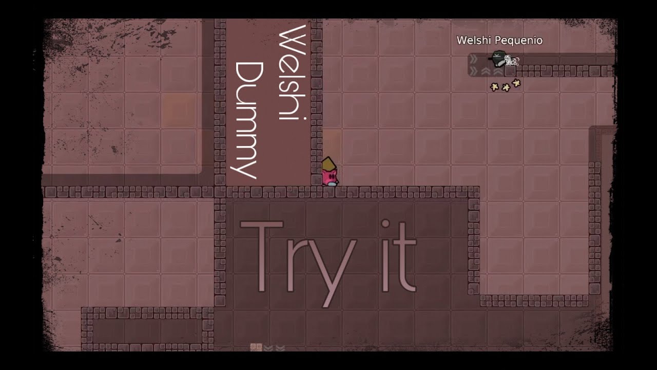 Try It DDNet/Teeworlds Playthrough - YouTube