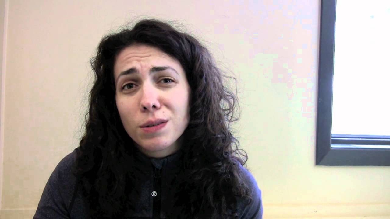 Professional Theatre Program Day 4 - Lora Brovold - YouTube