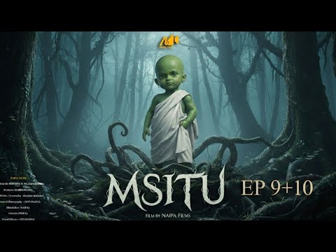 (THE FOREST) MSITU  Ep.9+10 behind the secne#movie #film #lifeisbutadream #africa #comedy #dunia