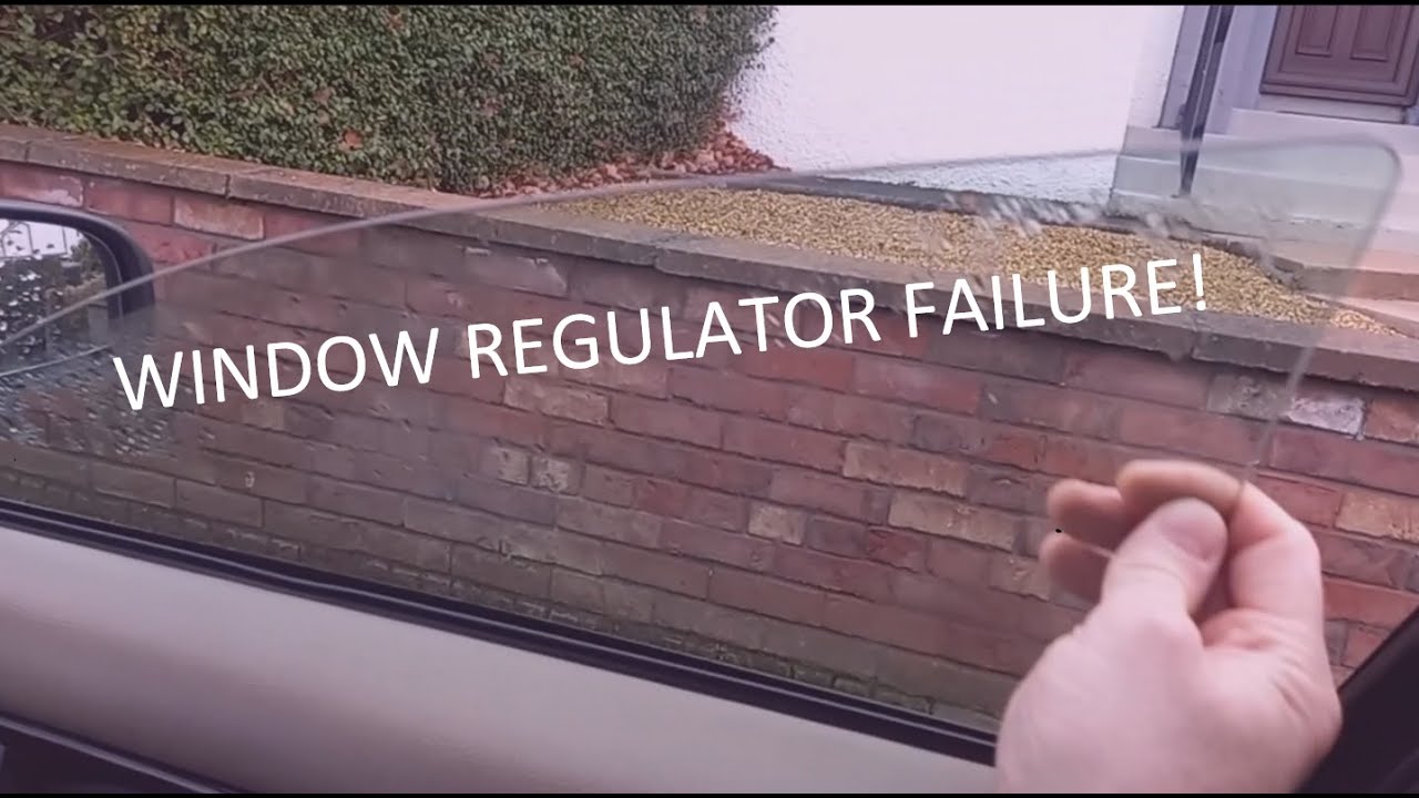 How do you Repair a Volvo V70/S60 Window Mechanism? 🤔 #projectcars # ...