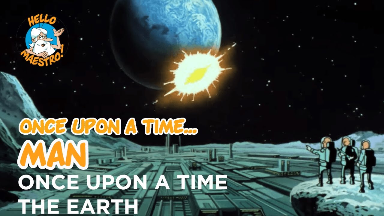 Once Upon a Time... Man - The earth (and tomorrow) - YouTube