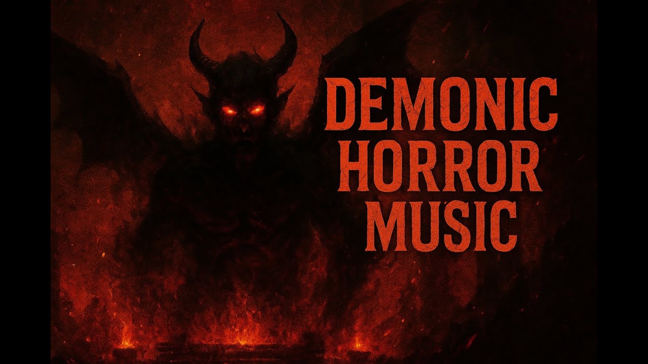 DEMONIC HORROR MUSIC 🔥 | Terrifying Dark Orchestral Score | Original ...