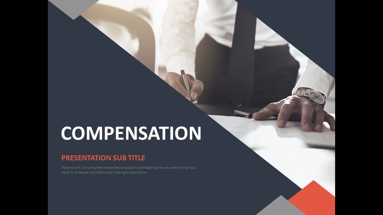 Compensation Animated PPT - YouTube
