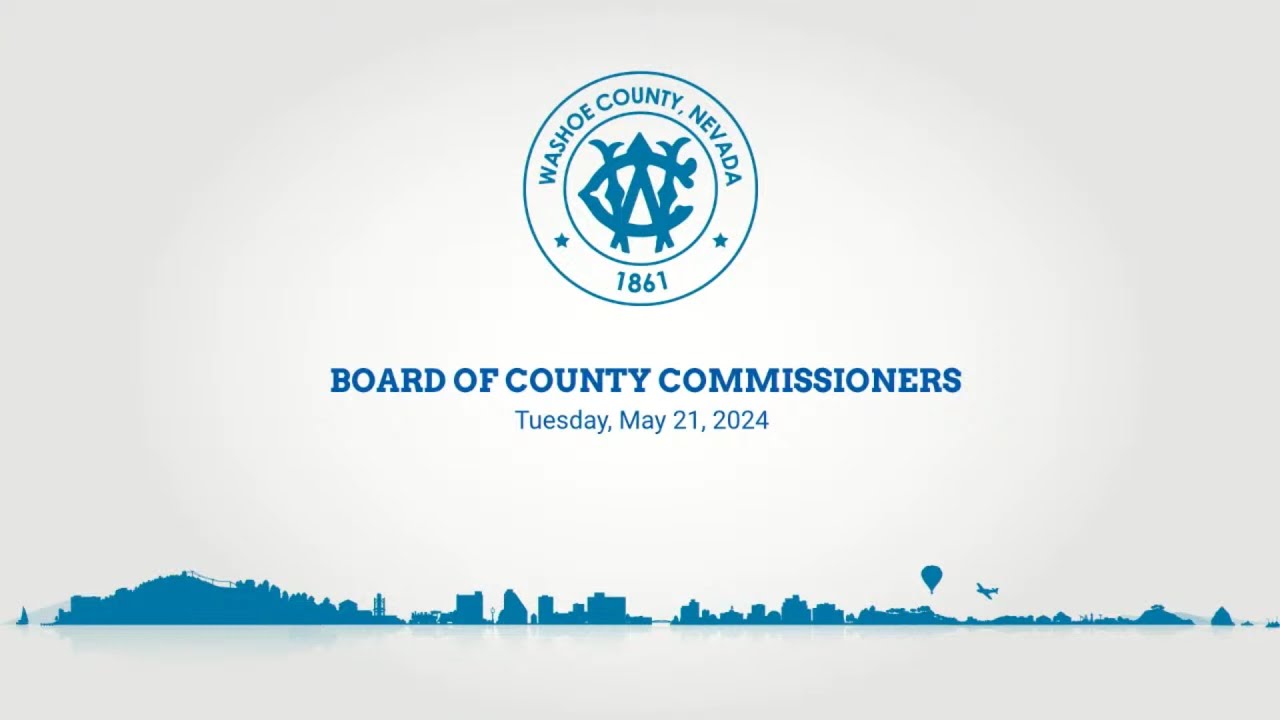 Board of County Commissioners | May 21, 2024 - YouTube