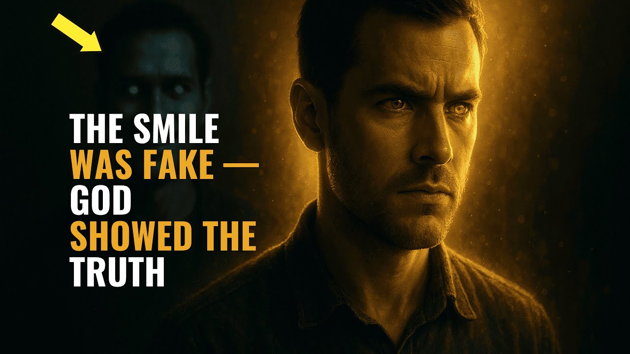 Chosen Ones That Smile Was a Warning — God Says You Weren’t Wrong About ...