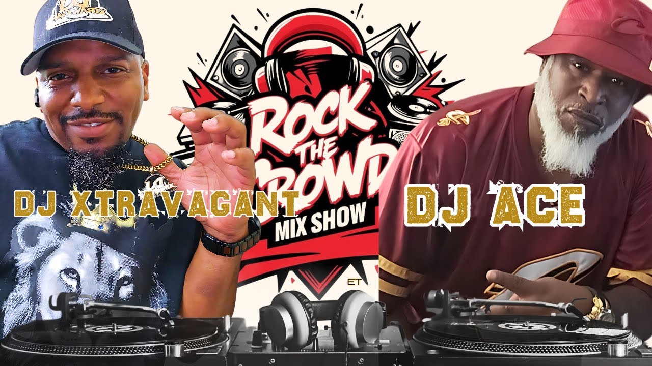 DJ ACE and DJ Xtravagant - YouTube