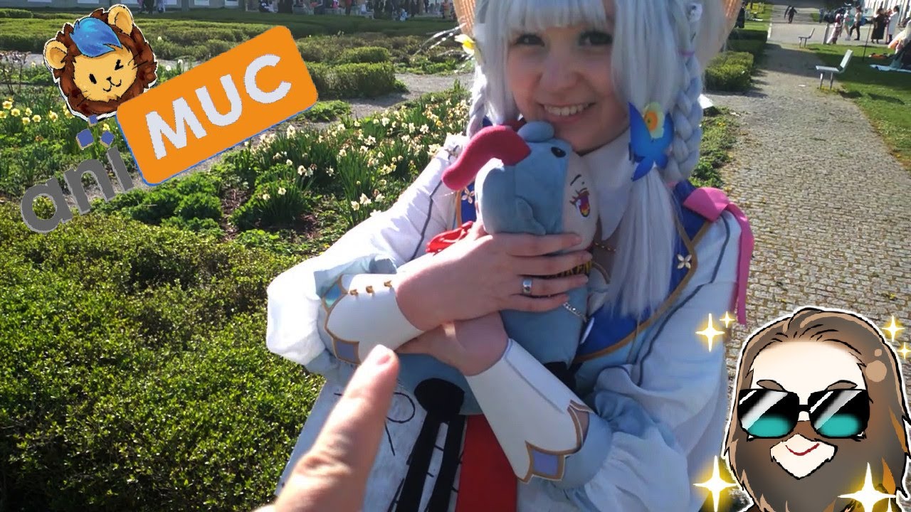 Trauson Goes to Animuc 2024 - YouTube