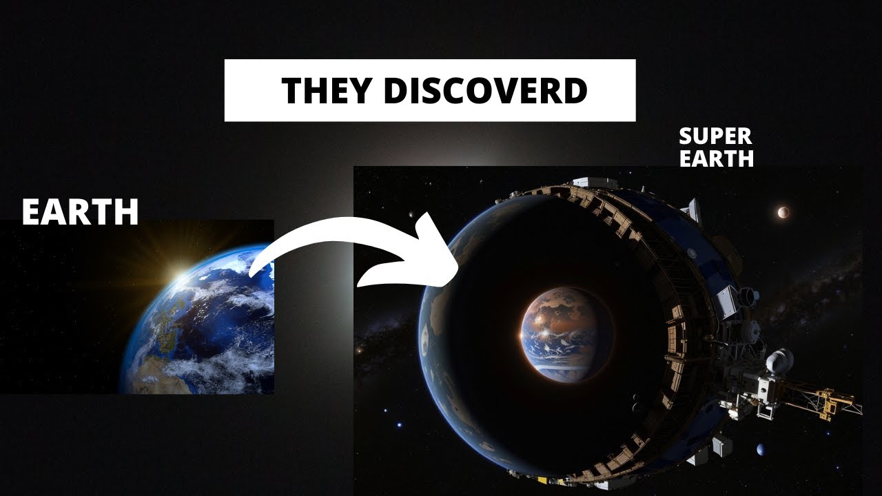 Super Earth is Discovered | They found the second earth #mysterious # ...