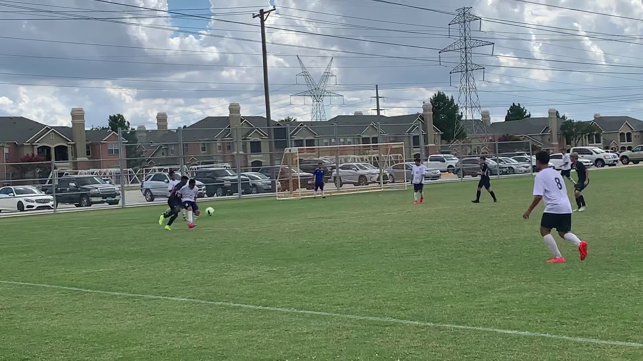 Gavin Crumpton-soccer - YouTube