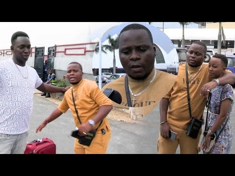 Indundi Comedy|Umviriza Mutima le Comédien vyose abivuze yururutse Indege