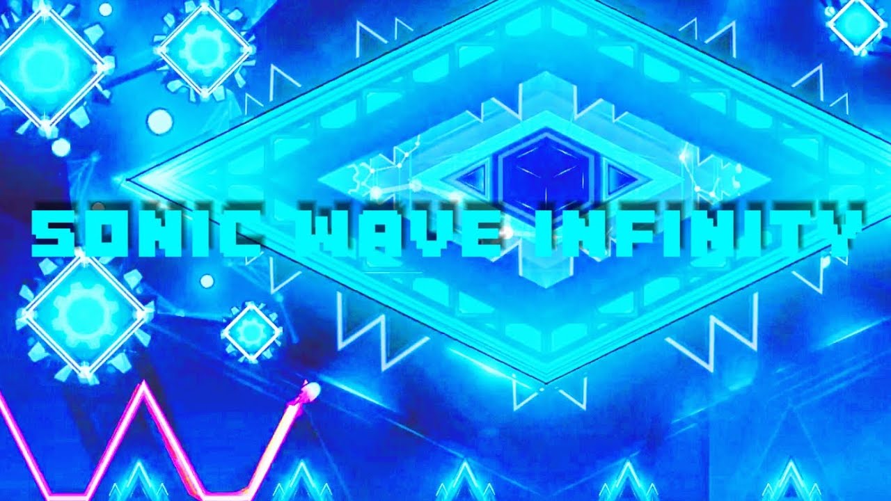 OG TOP EXTREME/"Sonic Wave Infinity"by APTeamOfficial - YouTube