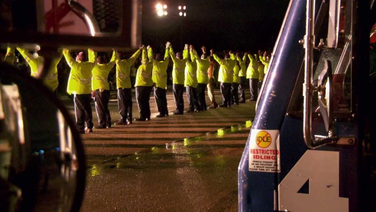 Trash Dance - Theatrical Trailer- Full Feature Now on ITUNES! - YouTube