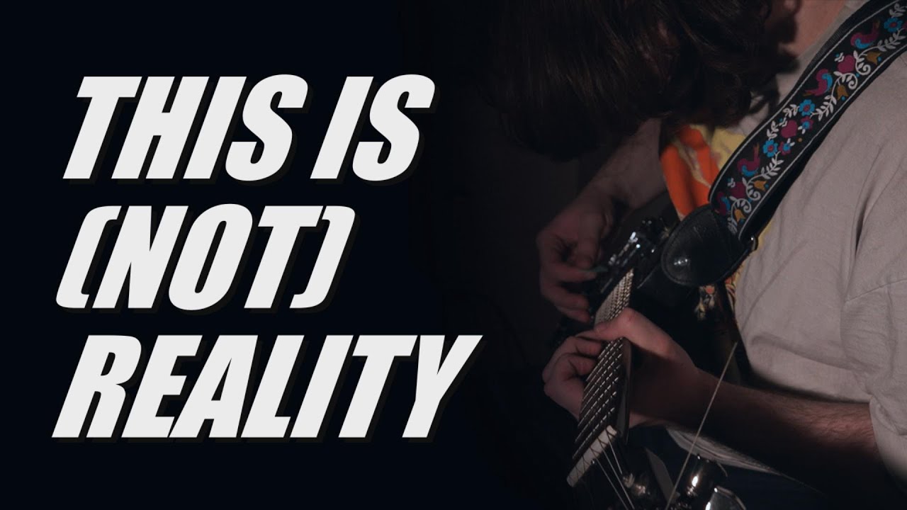 This Is (Not) Reality: An Experimental Documentary - YouTube