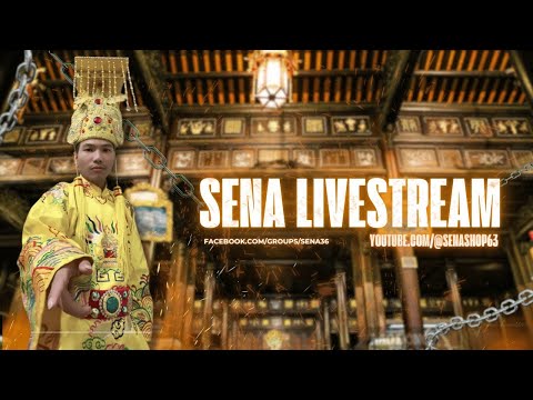 Sena Live Stream 1 5   Last Dance , bữa tiệc cuối cùng với a e, cùng nhau thăng hoa nha mọi người ơi