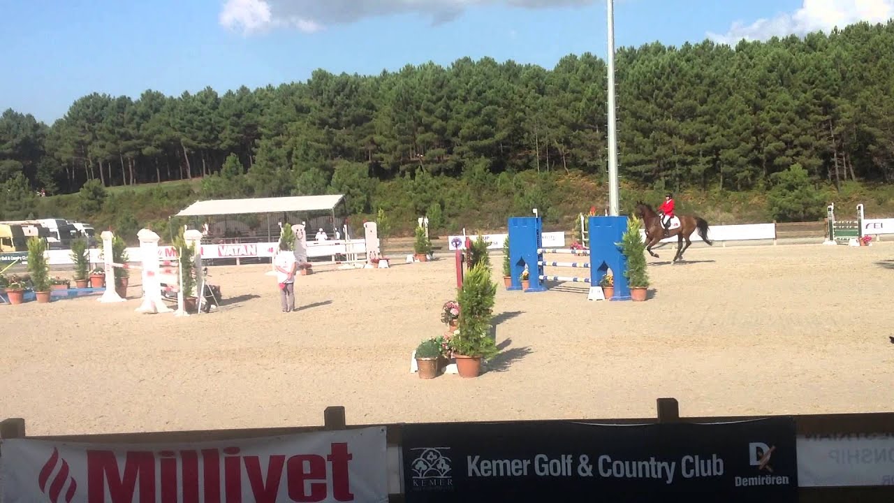 Necmi Eren/Grandioos BZ-Balkan Şampiyonası 2013 - YouTube