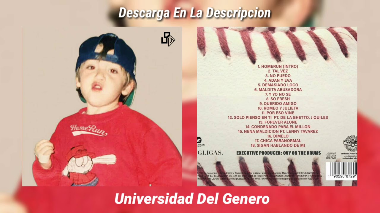 Homerun (Álbum) - Paulo Londra [Descarga] - YouTube