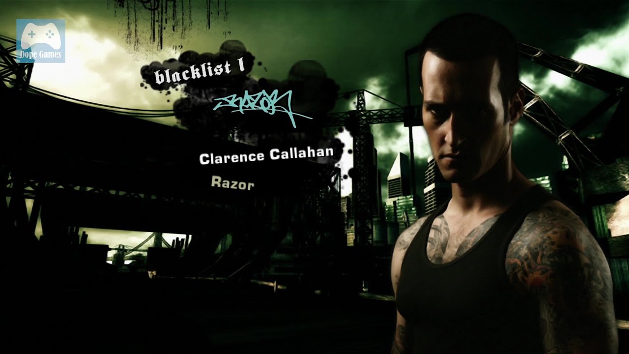 Blacklist member 1 Razor | Final Challenge no 1 | Need for Speed : Most ...