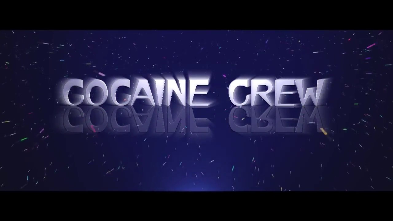[COCAINE CREW] Cwalk 4 way - YouTube