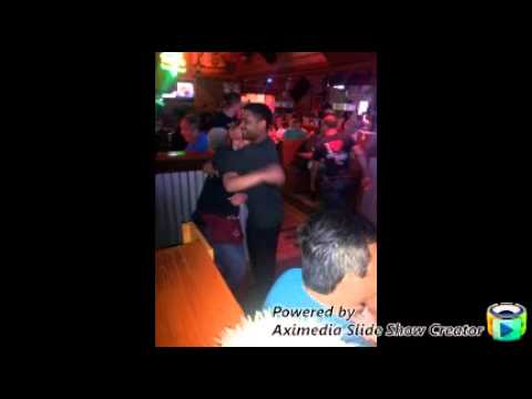 William Caban Jr. Going away party - YouTube