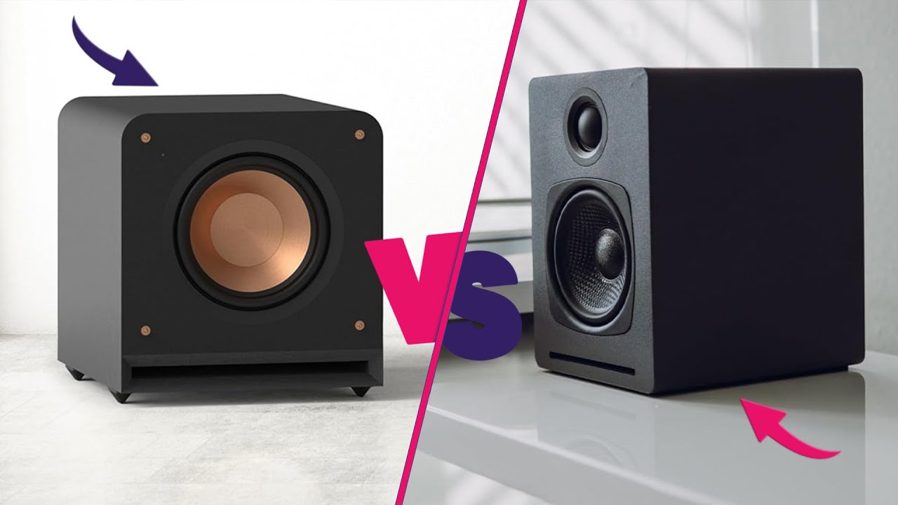10 Inch vs 12 Inch Subwoofer Home Theater: Power, Performance & Bass ...