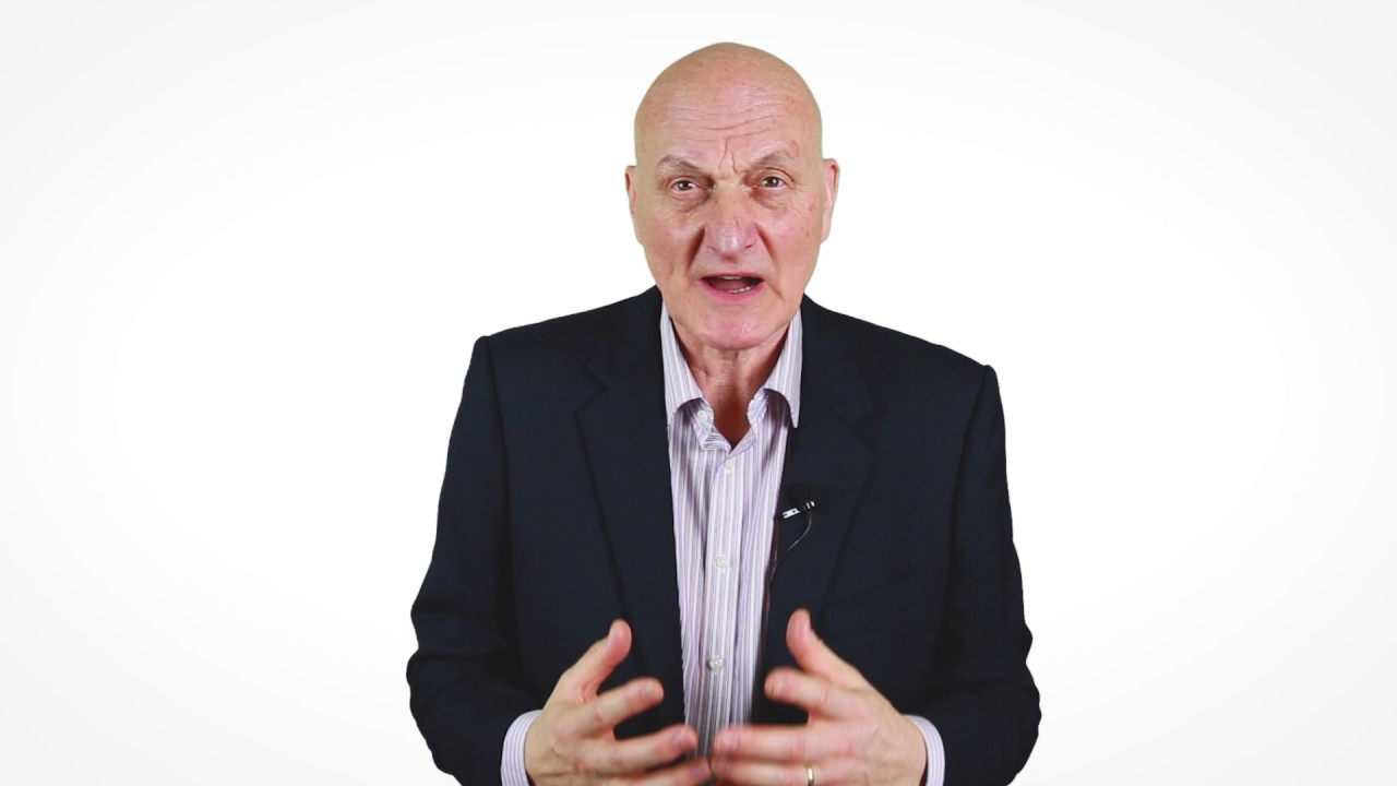 John Dabrowski Mental Resilience Top Tip 5 - Commitment - YouTube