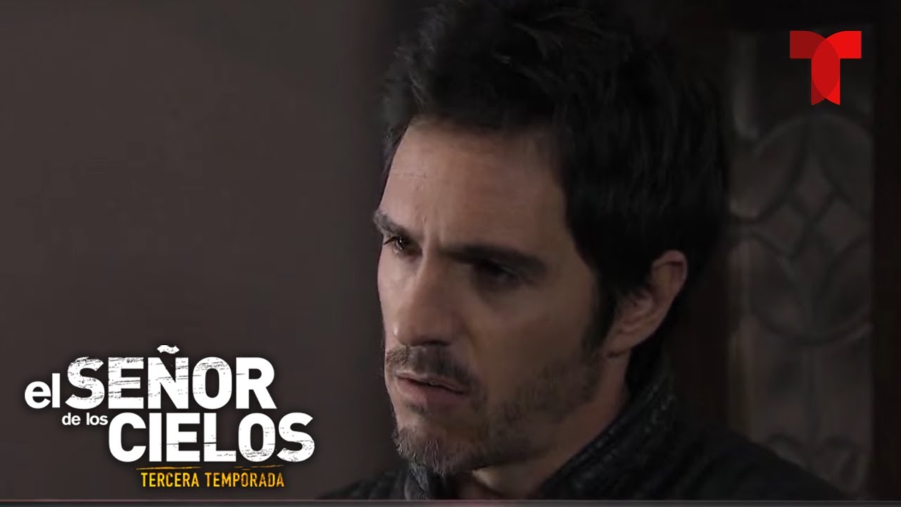 Avance exclusivo 92: El Chema amenaza al Toro | Temporada 3 | El Señor ...