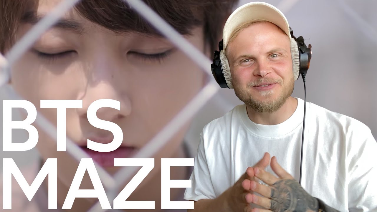 IN A BTS MAZE!! BTS ‘EPILOGUE : Young Forever’ MV (REACTION) - YouTube