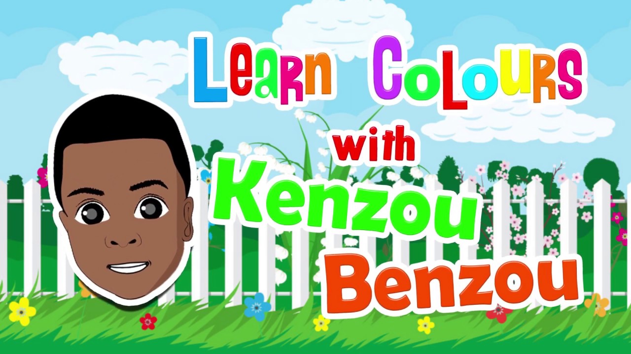 Learn Colours Video - YouTube