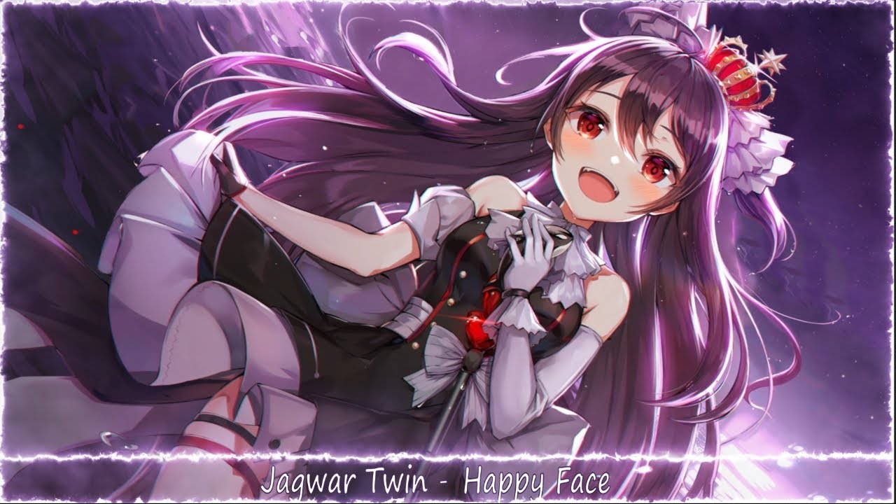 🔥 NIGHTCORE ♫ - Happy Face (Lyrics) - YouTube