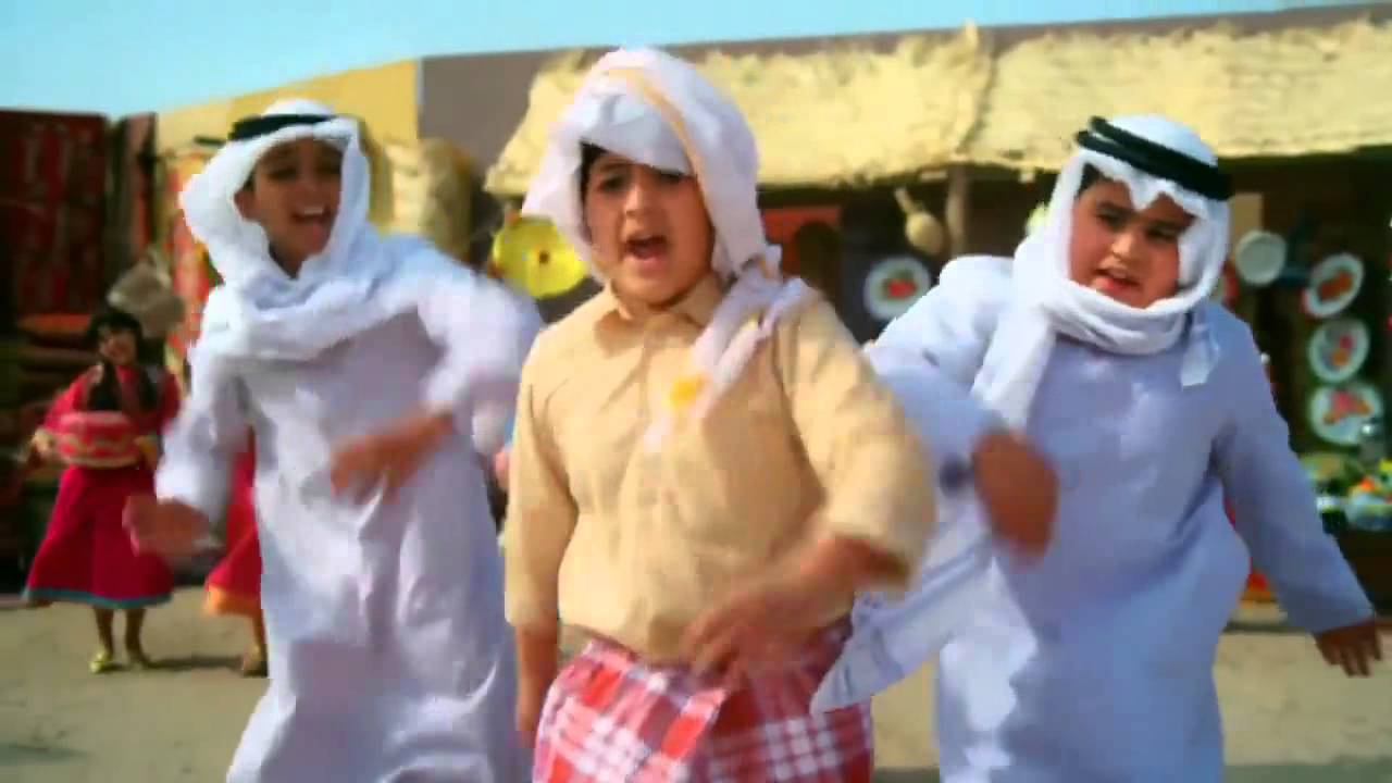 Beautiful Children Arabic Song - YouTube