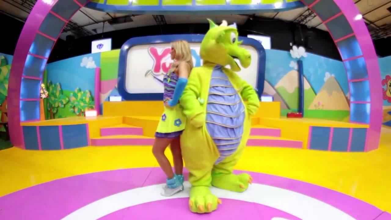 UCV SATELITAL REEL YUPI YEI - YouTube