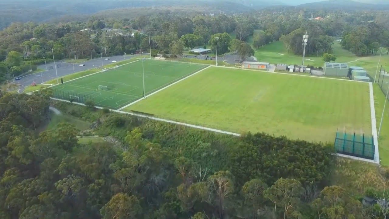 Where Nature Meets Play | Sports & Bushland | North Turramurra ...