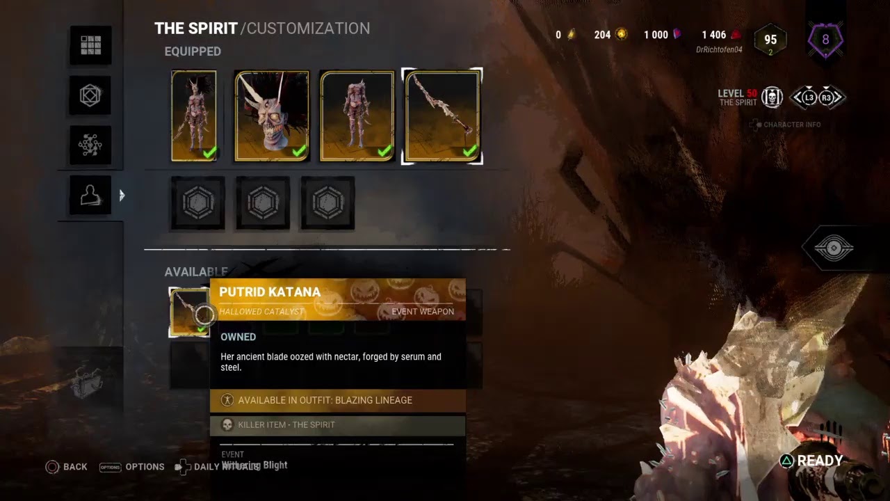 Dead by Daylight Spreading Vigo's Putrid Serum - YouTube