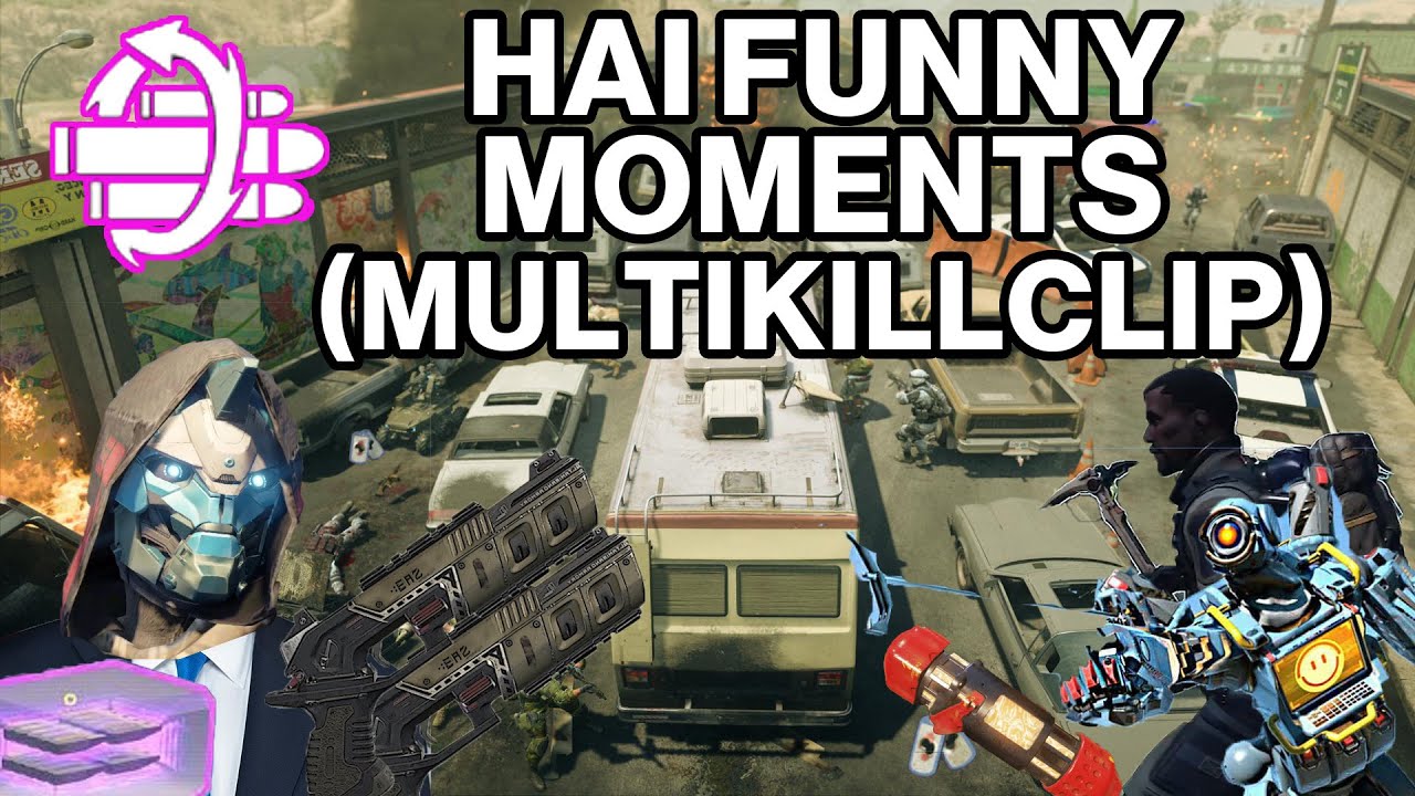 MultiKill Clip - Stream HAIlights - Month of May - YouTube