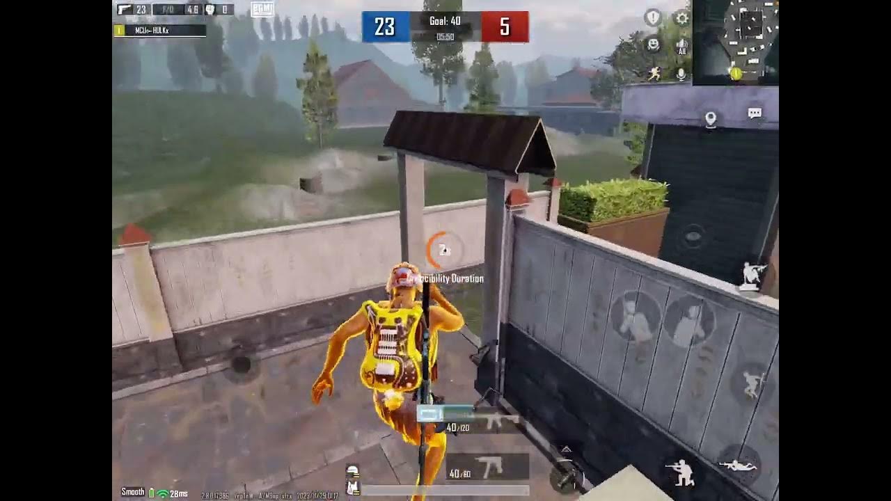 Bgmi m416gun random player challenge me 1v2 tdm match🫣🤫 - YouTube