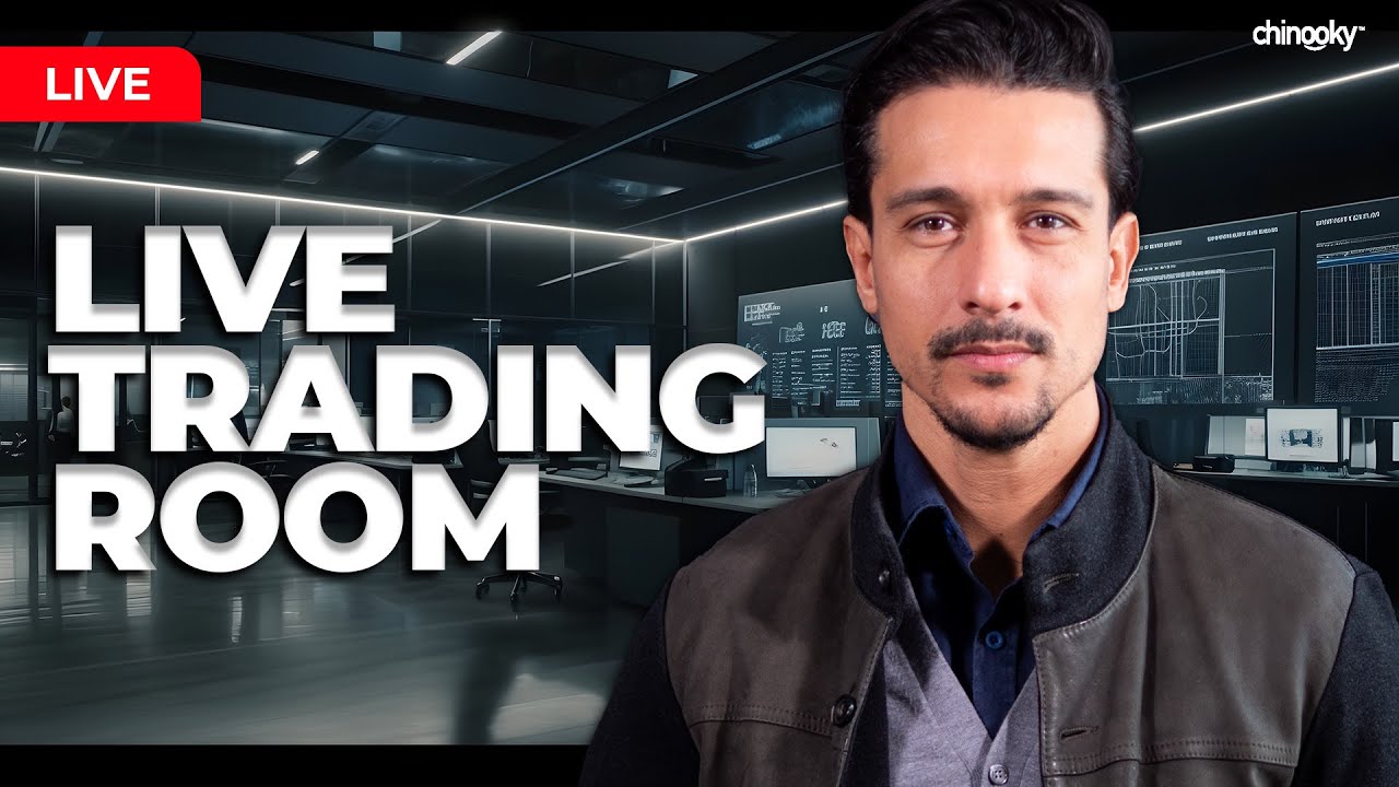 LIVE TRADING ROOM 12.02.2025 - YouTube