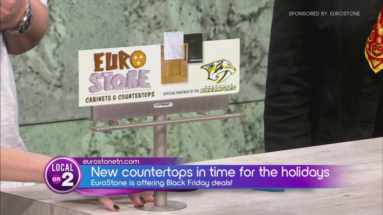 EuroStone is offering special deals on countertops ahead of the ...