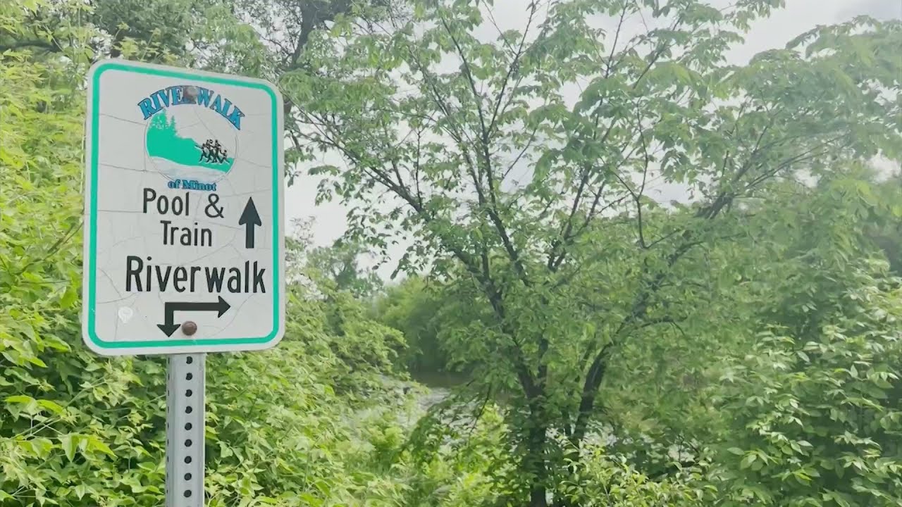 Minot Park District summer plans - YouTube