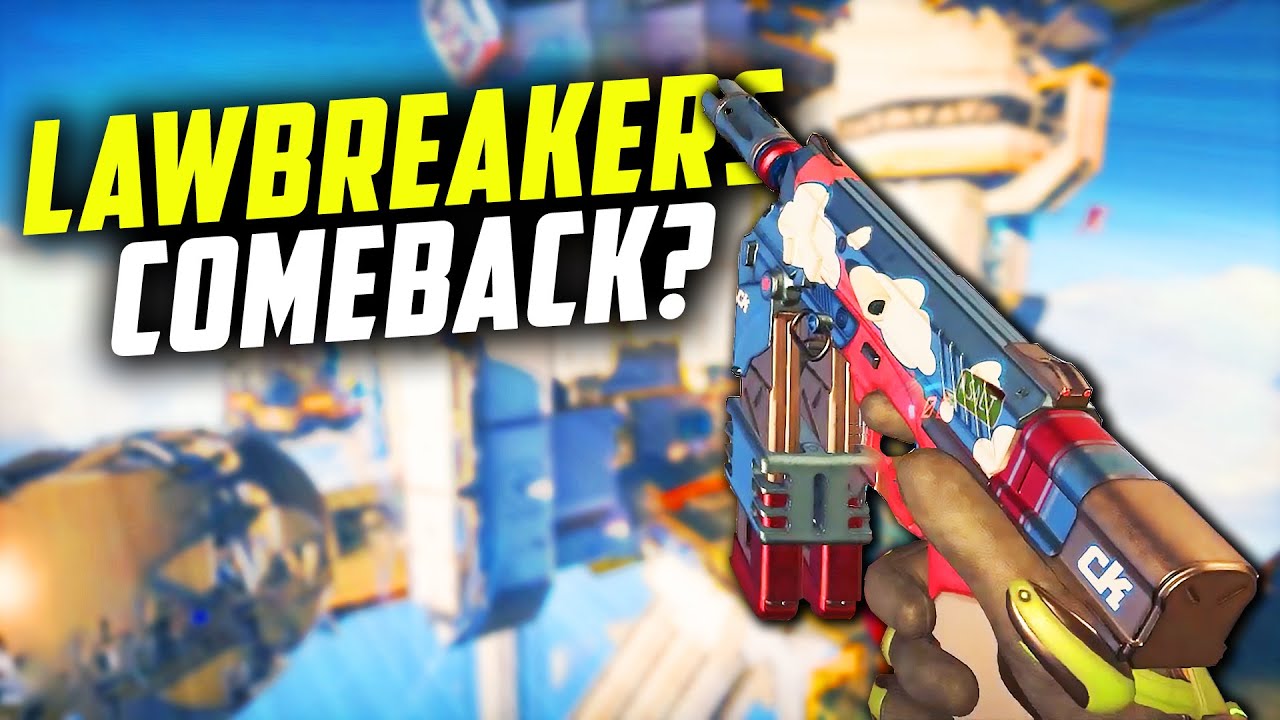 Is A LawBreakers Revival Happening In 2023? - YouTube